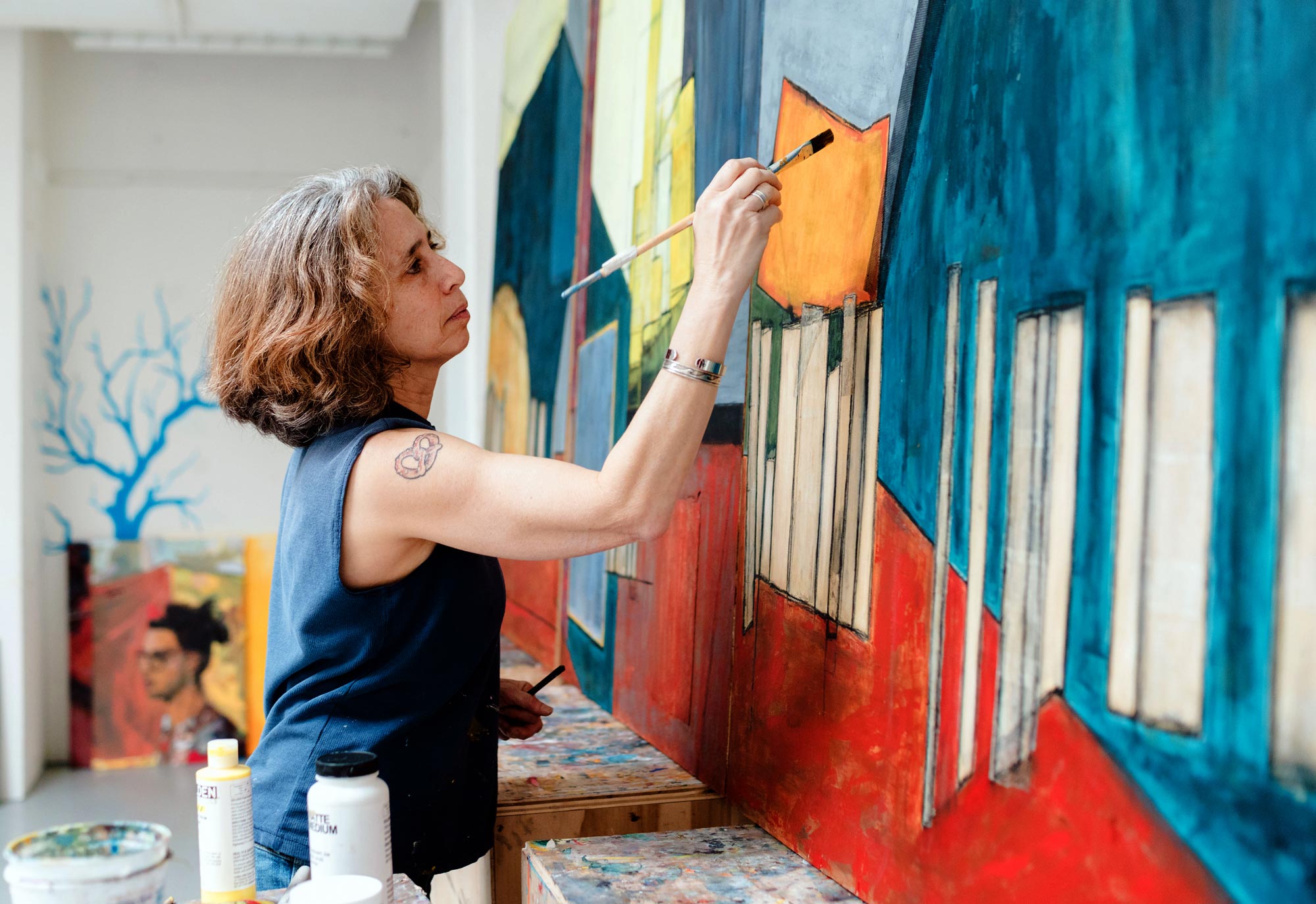 Celebration of Art | Welcome to the Jamaica Plain Open Studios